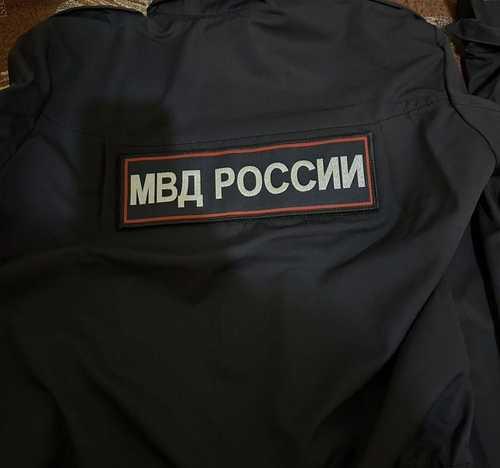 Форма полиции мвд ппс мужская торг