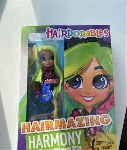 Кукла hairdorables оригинал