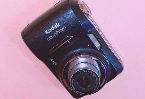 Y2k фотоаппарат с блёстками Kodak