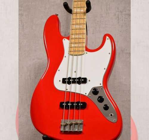 Bacchus BJB-118 Jazz Bass 1997 Japan