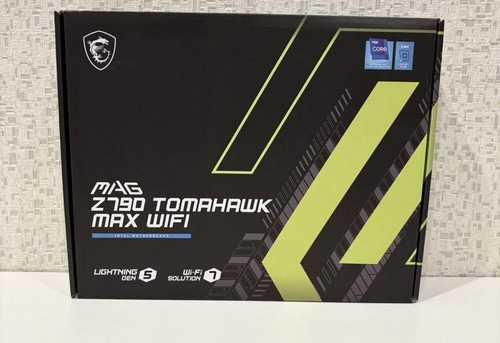 Msi Mag Z790 Tomahawk Max Wi Fi