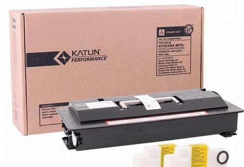 Картридж katun TK-725 taskalfa 420i/520i 34K