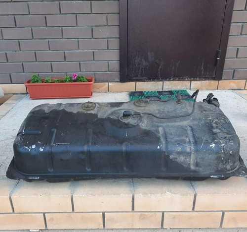 Бензобак газ 3102 1 серия