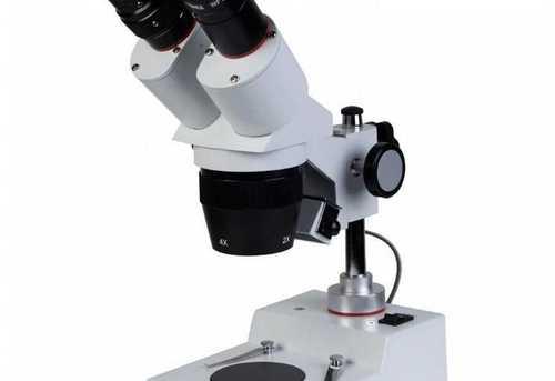 Микроскоп стерео Микромед мс-1 вар.2B (2х/4х)