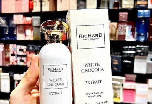 Richard white chocola extrait