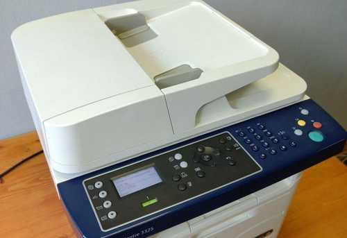 Мфу Xerox WorkCentre 3325 опт от 3 штук