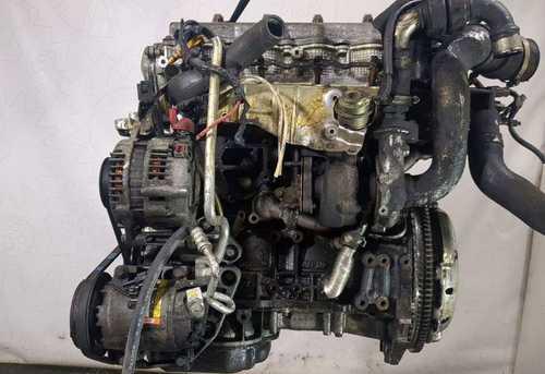 Двигатель Nissan Almera Tino, 2004