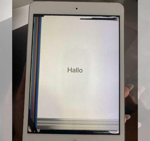 iPad mini 2 а1490 с wi-fi