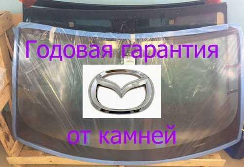 Лобовое стекло Mazda Cx-5 замена за час