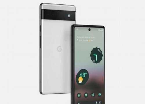 Телефон google pixel 6a +Buds A-Series
