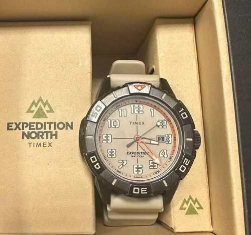 Наручные часы Timex Expedition TW2V40900