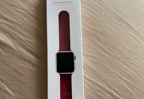 Ремешок moonfish для apple watch 42/44