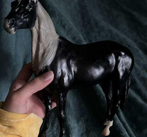 Кастом лошади 1:9 Breyer