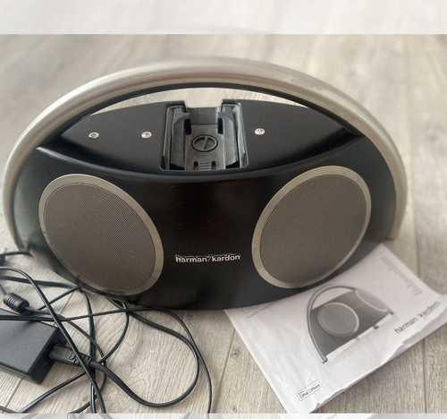 Колонка harman kardon GO play2