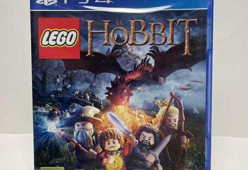Игры ps4: Lego Hobbit