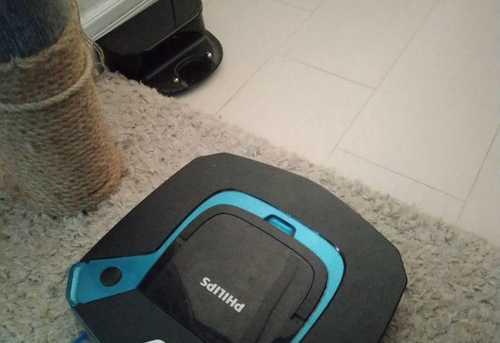 Робот-пылесос philips SmartPro Easy FC8794/01, 25В