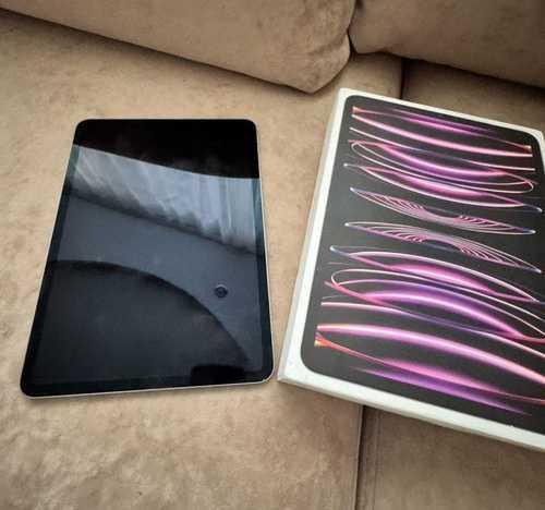 iPad Pro 11 2022 m2 256gb