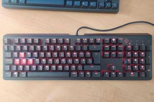 Механическая клавиатура HP Omen Encoder