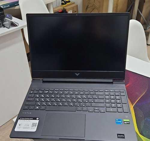 Ноутбук HP victus 15-FA0031DX