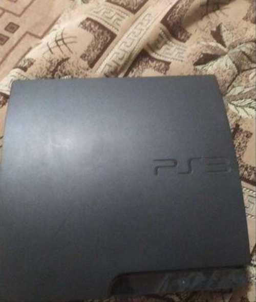 Sony PS3 +бесплатные игры