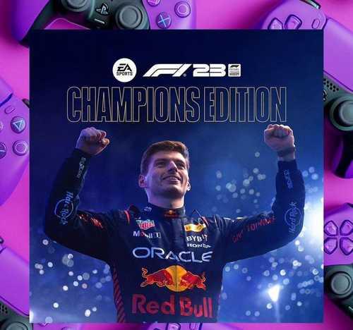 F1 23 Champions Edition PS4 PS5