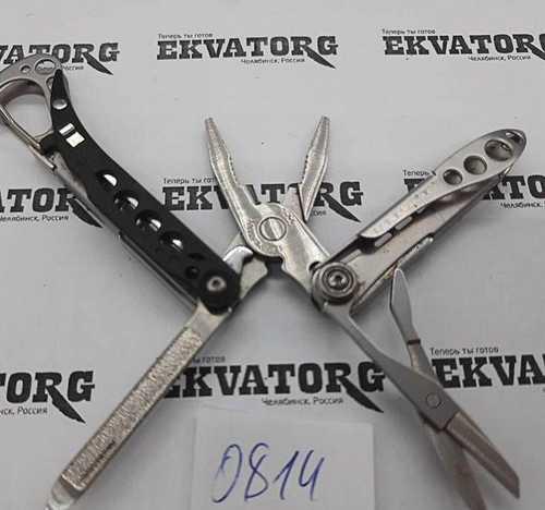 Leatherman Style PS Мультитул б/у