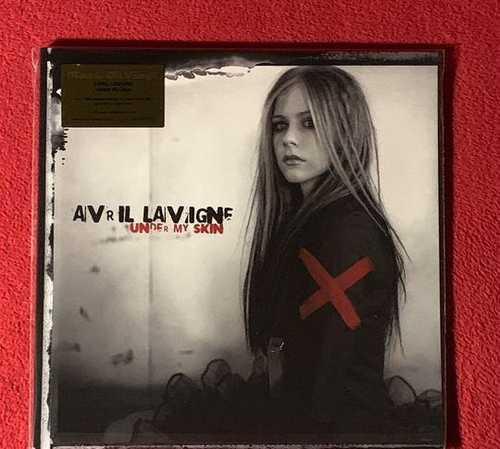 Avril Lavigne - Under My Skin LP