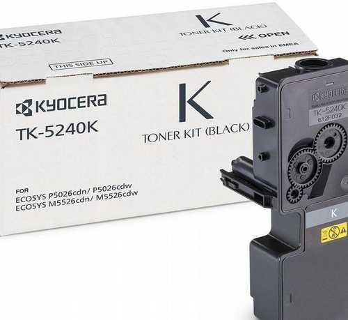 Картридж Kyocera TK-5270K