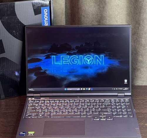 Lenovo Legion 5 pro i9-12900H/RTX3070Ti