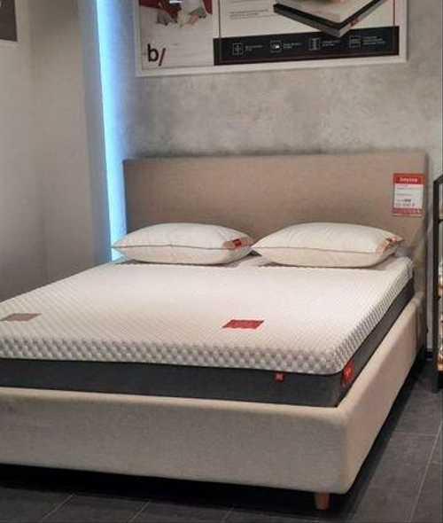 Кровать + матрас 200*160