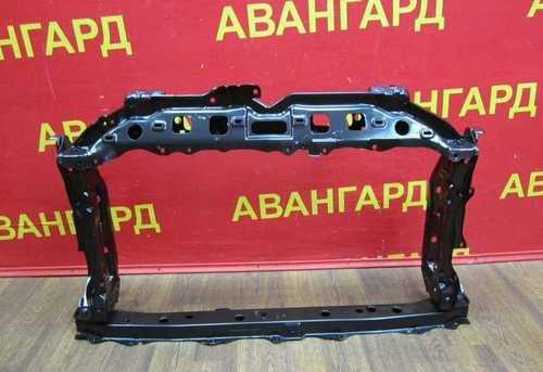 Панель передняя Toyota Yaris XP90 2005-2010