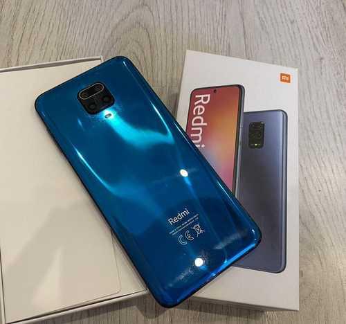 Xiaomi Redmi Note 9S, 4/64 ГБ