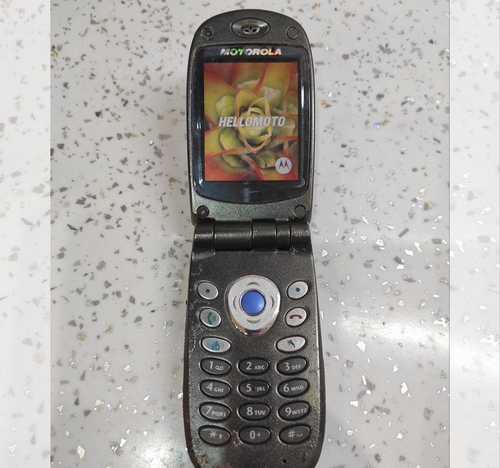 Motorola MPx200