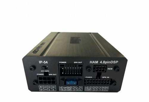 Процессор с усилителем Hellion HAM 4.8Pin DSP