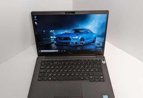 Ноутбук Dell 7300 i5 8265/8/256