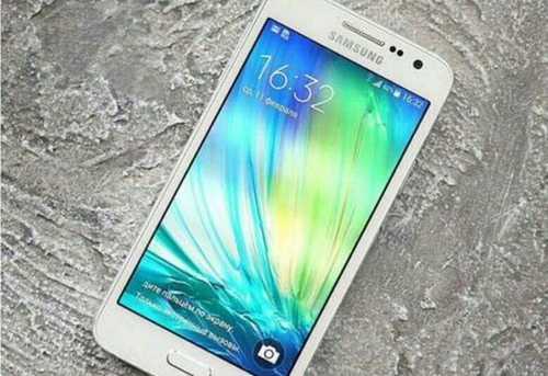 Samsung Galaxy A3 SM-A300F, 16 ГБ