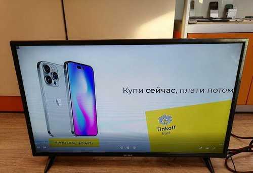 Led Телевизор Витязь 32LH0202 (вжд)