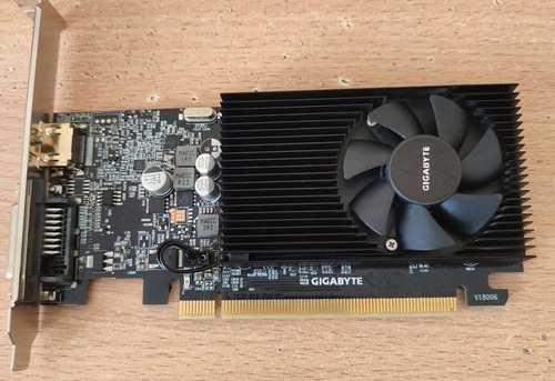 Видеокарта gt 1030 2gb