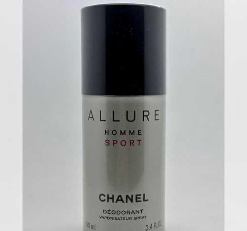 Chanel Allure Homme Sport Deo