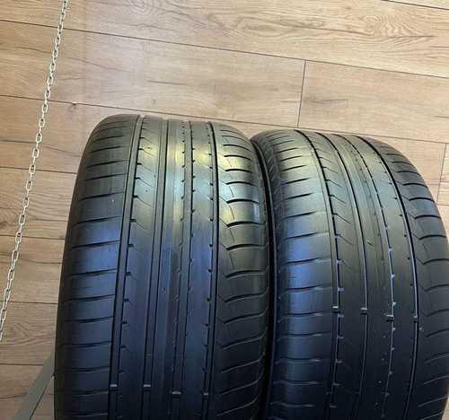 Goodyear EfficientGrip 275/40 R19 101Y