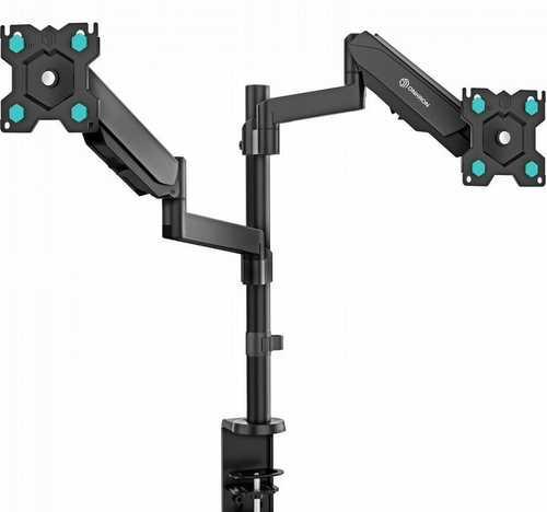 Кронштейн для 2 мониторов onkron g140