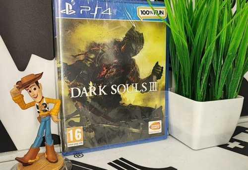 Dark Souls 3 (PS4) NEW