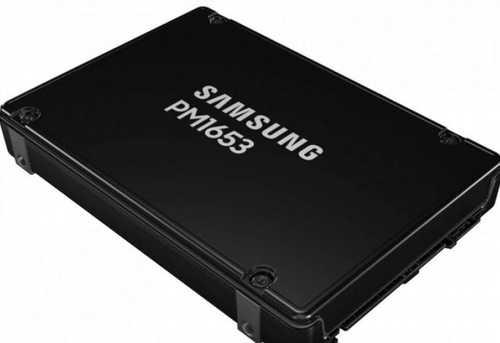 Внутренний жесткий диск Samsung PM1653 (MZI 530574
