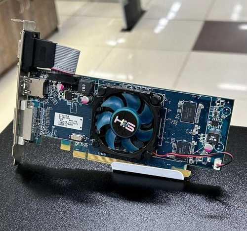 HIS Radeon HD 6450 (1 Гб)