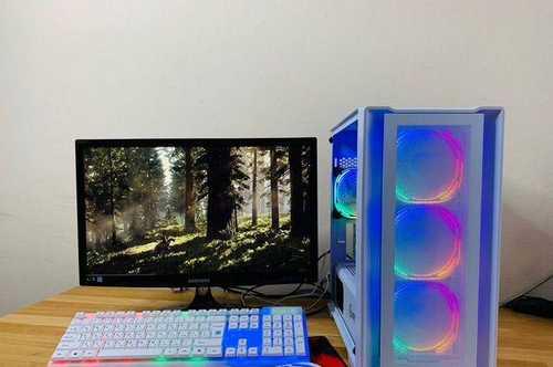Ryzen 7 3700x 16Gb 3200MHz RTX 3060 12gb New PC