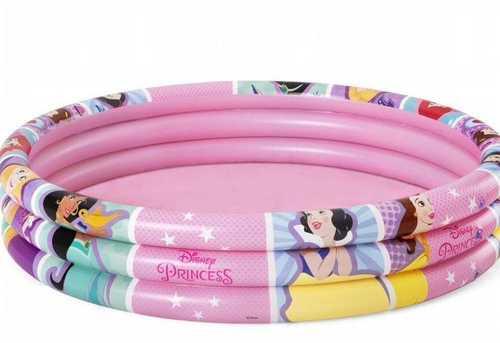 Детский надувной бассейн bestway "Disney Princess"