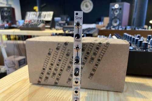 Eurorack модуль 2hp Sine в Наличии