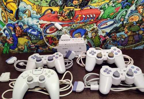 Геймпады Sony PlayStation one PS1