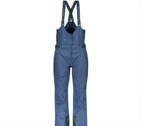 Брюки женские scott Vertic 3L Denim Blue Р:S