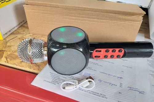 Микрофон вокальный WS-1816, для караоке, Bluetooth